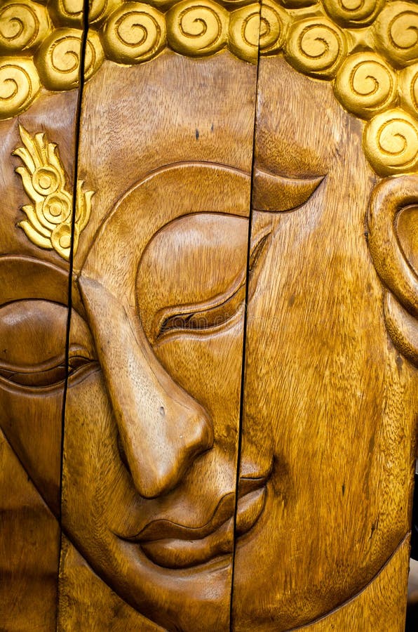 Buddha face stock photo. Image of buddhism, tourist, handmade - 28665000