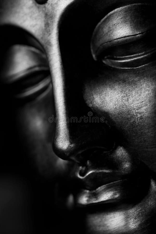 Buddha face stock photo. Image of sculpture, religious - 37561202