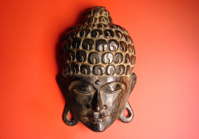 Buddha face stock photo. Image of peaceful, asia, sacred - 4010070