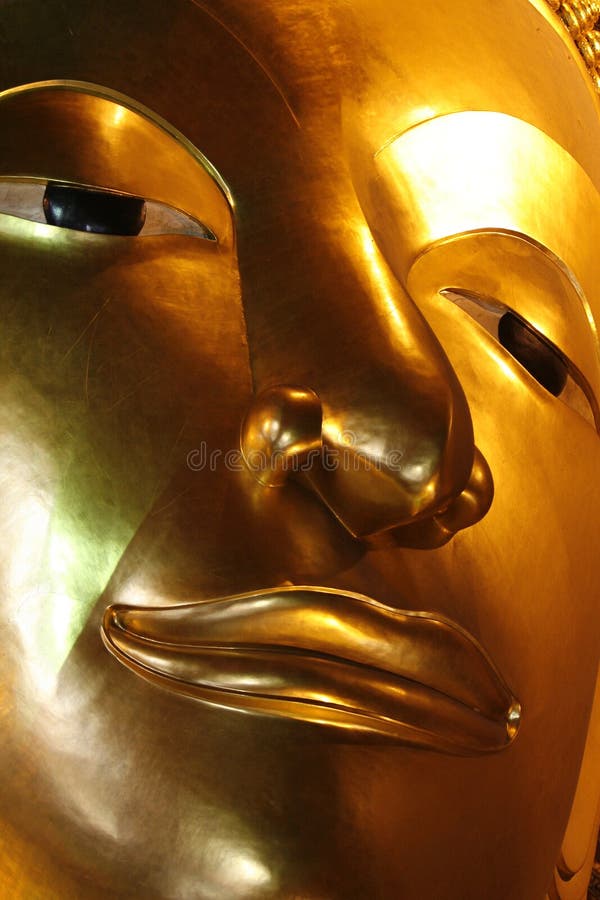 Buddha face stock image. Image of holidays, happiness - 5988285