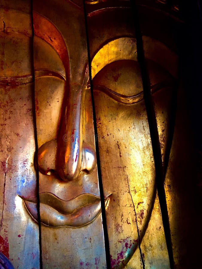 Buddha face stock image. Image of historic, asia, face - 84719731