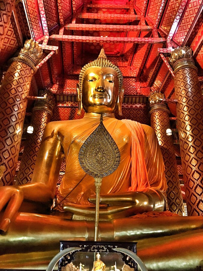 Buddha god stock image. Image of thailand, thai, meditation - 86519391