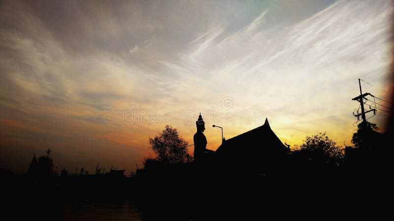 Buddha stock photo. Image of samutsakorn, bless, buddha - 93711212