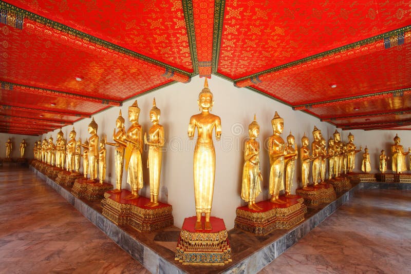 Buddha Group. stock photo. Image of religion, located - 98888270