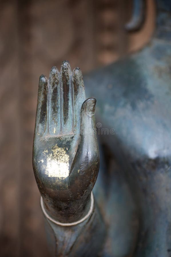Buddha Hand stock image. Image of religion, kneeling - 16694605