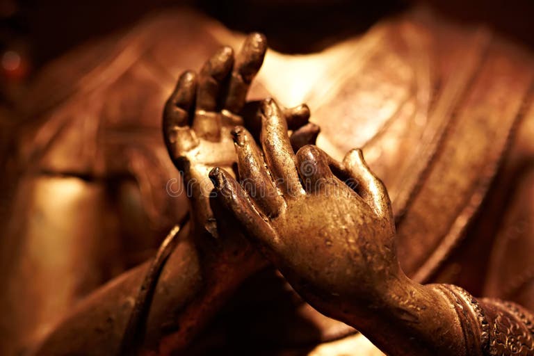 Buddha hand stock image. Image of positive, buddha, buddhism - 9468583