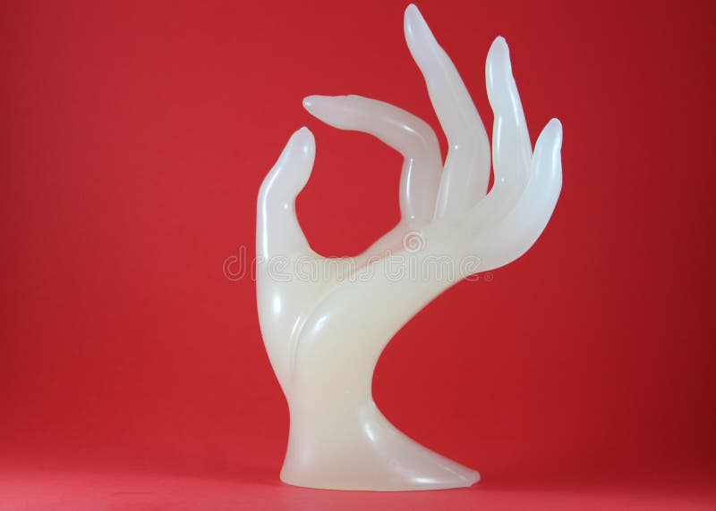 Buddha hand symbol art stock image. Image of vitarka - 75767539