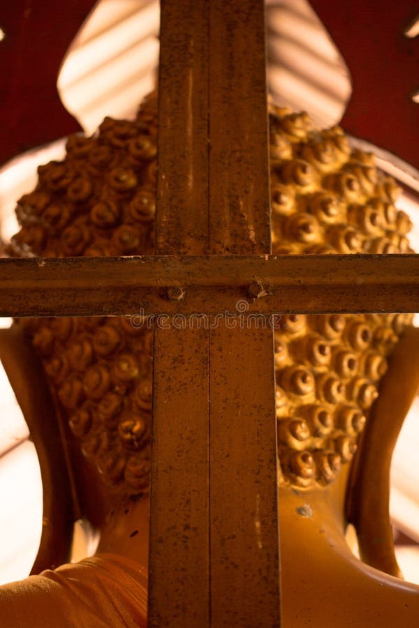 Buddha image stock image. Image of history, hand, ancient - 31301121