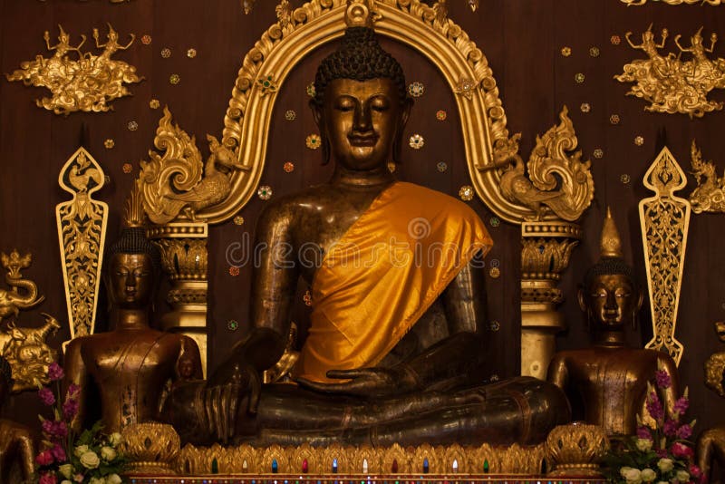 Buddha image stock photo. Image of worship, religion - 36725498