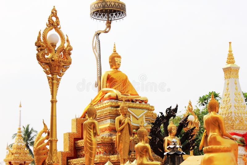 Buddha image stock image. Image of traditional, antique - 48980401