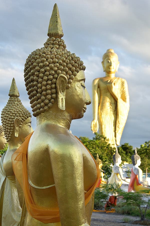 Buddha image editorial photography. Image of oriental - 75592447