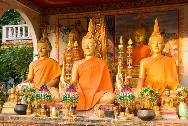 Thatluang is the Most Beautiful Culture and Icon of Vientiane Laos ...