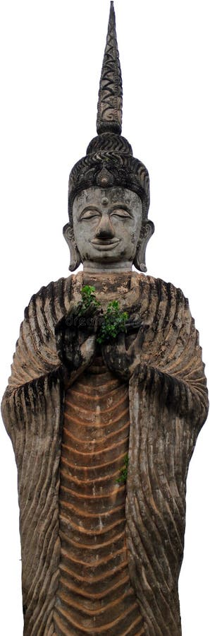 Buddha isolate stock photo. Image of temple, inational - 43830188