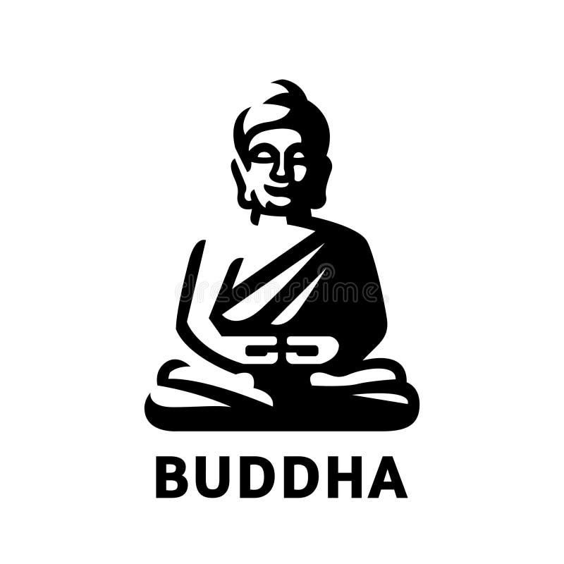 Buddha Vector Logo Stock Illustrations – 5,581 Buddha Vector Logo Stock ...