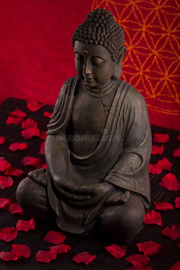 Buddha Meditation stock photo. Image of religion, stillness - 61236398