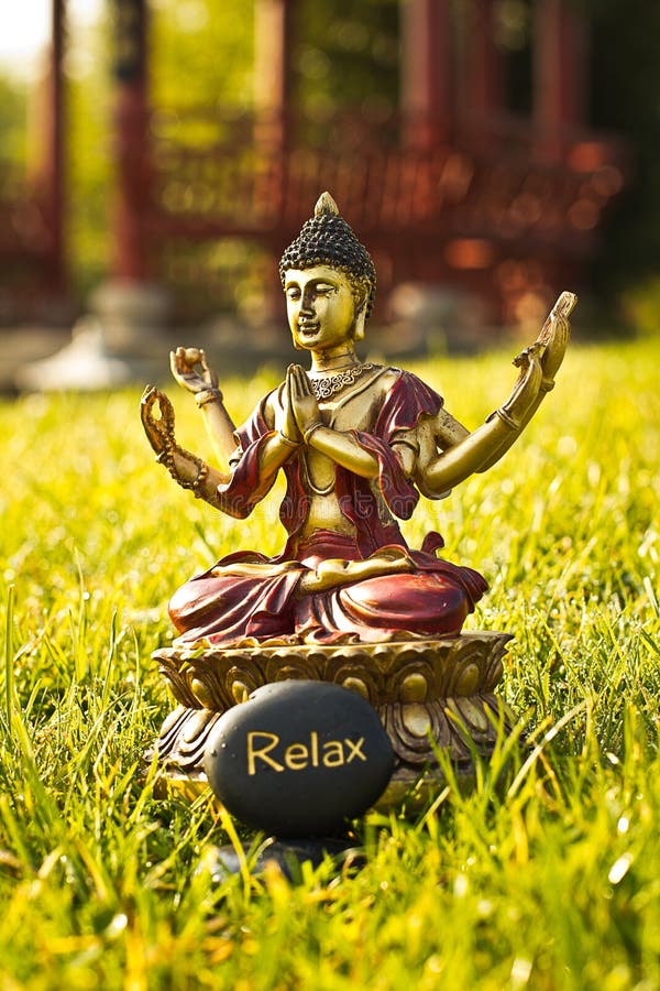 Buddha Meditation stock image. Image of meditating, relaxation - 62926241