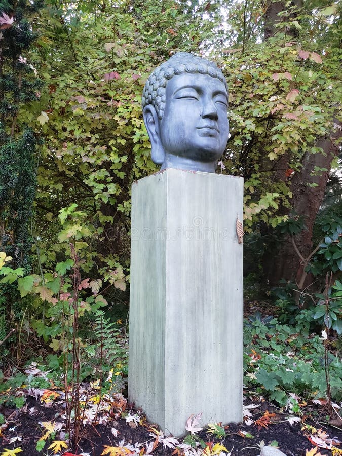 Buddha in nature stock image. Image of colors, nature - 130201077