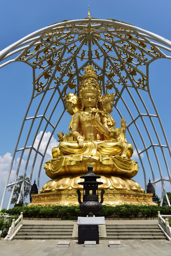 Buddha stock photo. Image of wisdom, bodhisattva, golden - 58384958