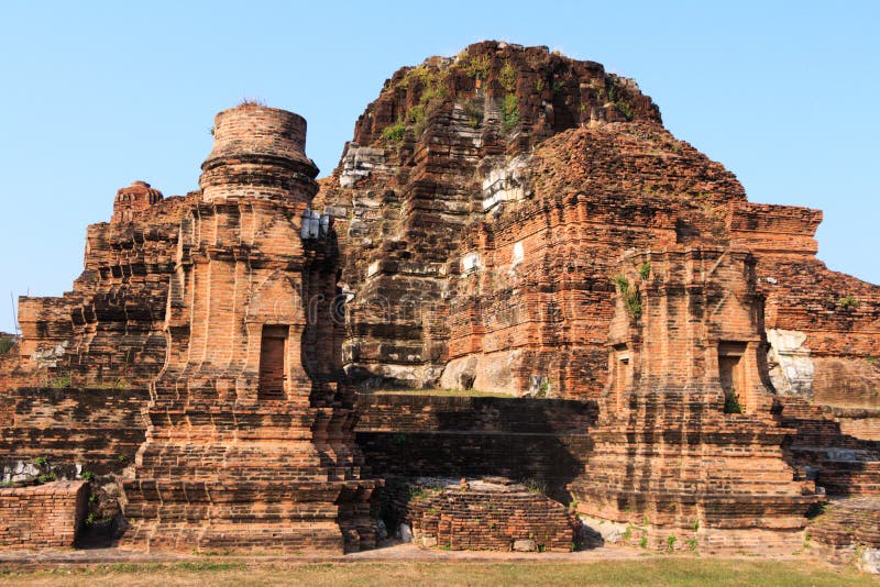 Buddha stock image. Image of architecture, bangkok, asian - 38665395