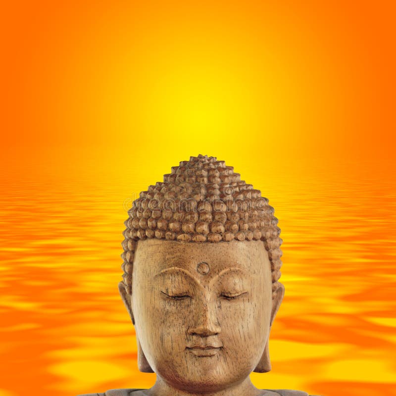 Buddha Peace stock image. Image of buddhism, abstract - 7327735
