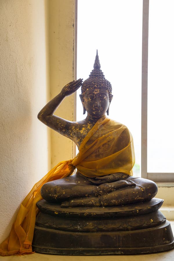 Buddha posture stock image. Image of exotic, serene, asian - 33471213