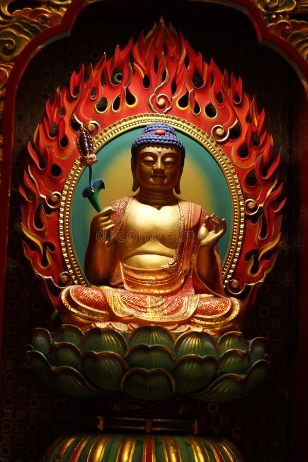 Buddha posture stock image. Image of exotic, serene, asian - 33471213