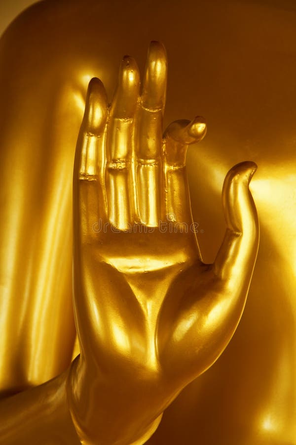 Buddha s hand stock image. Image of symbol, china, landmark - 24141191