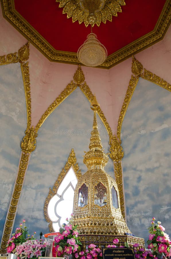 Buddha s relics stock photo. Image of traditional, indigenous - 64649198