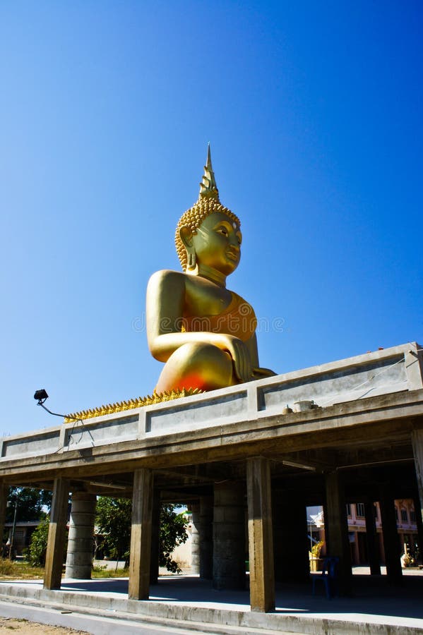 Buddha statue stock image. Image of rama, history, culture - 28289347