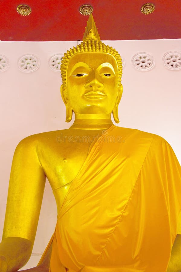 Buddha statue stock image. Image of mouth, rama, museum - 28289797