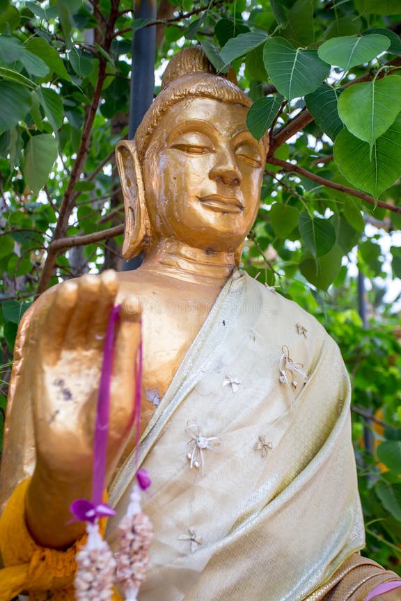 Buddha statue stock photo. Image of forgive, illuminated - 55250892