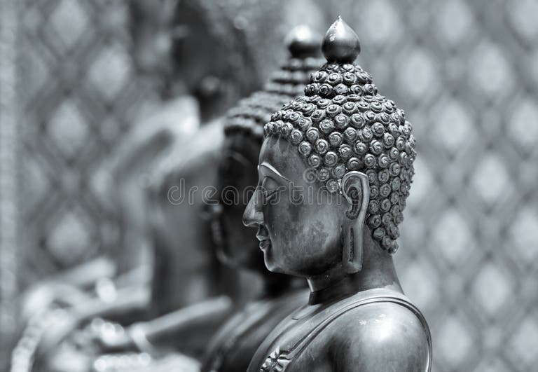197 Buddha Statue Side View Head Stock Photos - Free & Royalty-Free ...