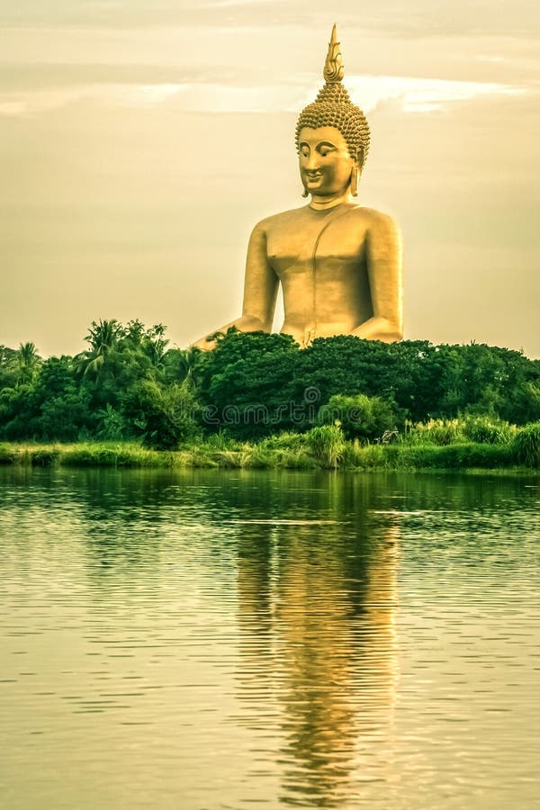 Buddha statue stock photo. Image of peace, peaceful, religion - 56550558
