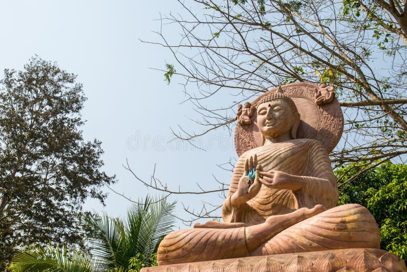 Buddha statue stock image. Image of spirituality, ancient - 95377905