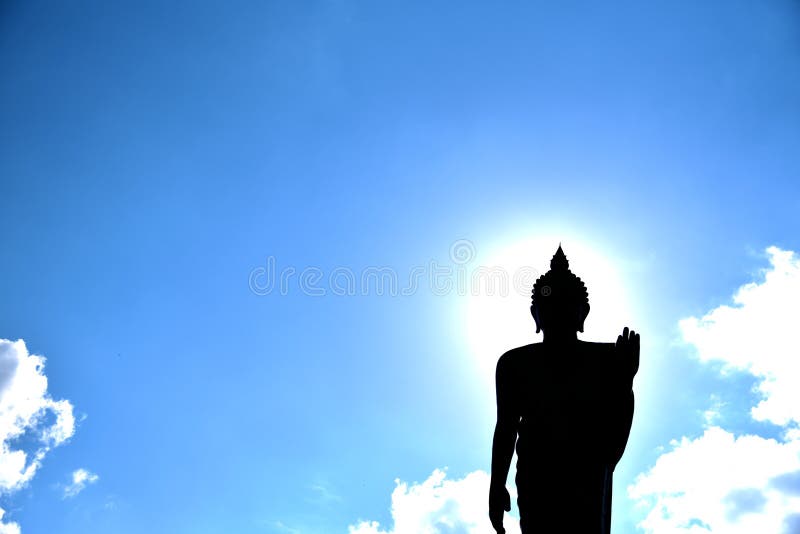 Religion and nature stock photo. Image of light, meditation - 126907736