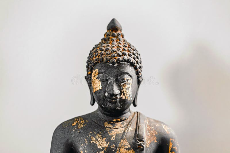 The Buddha Statue is a Symbol of the Representative of the Buddhist ...