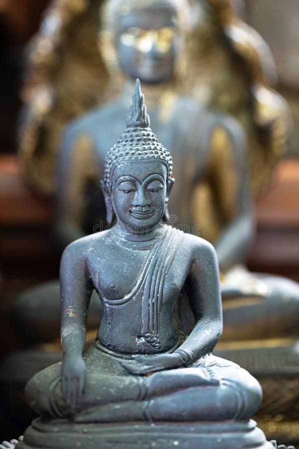 The Buddha Statue is a Symbol of the Representative of the Buddhist ...