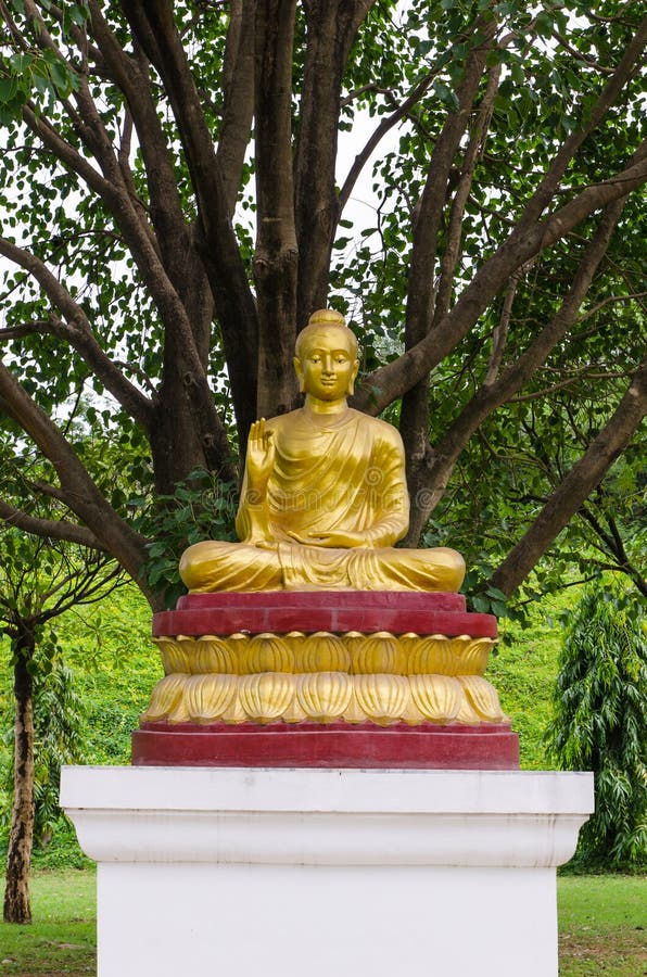 Buddha statue stock photo. Image of people, beauty, natural - 42603926