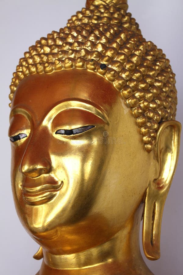 Buddha Statue in Wat Pho stock image. Image of faithful - 31663587