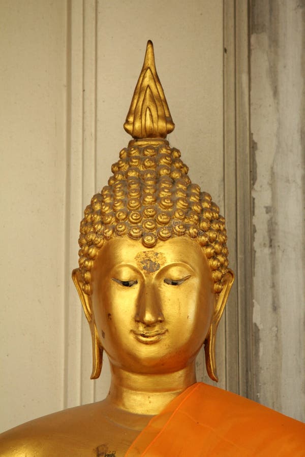 Buddha Statues in Various Postures Stock Image - Image of believe ...