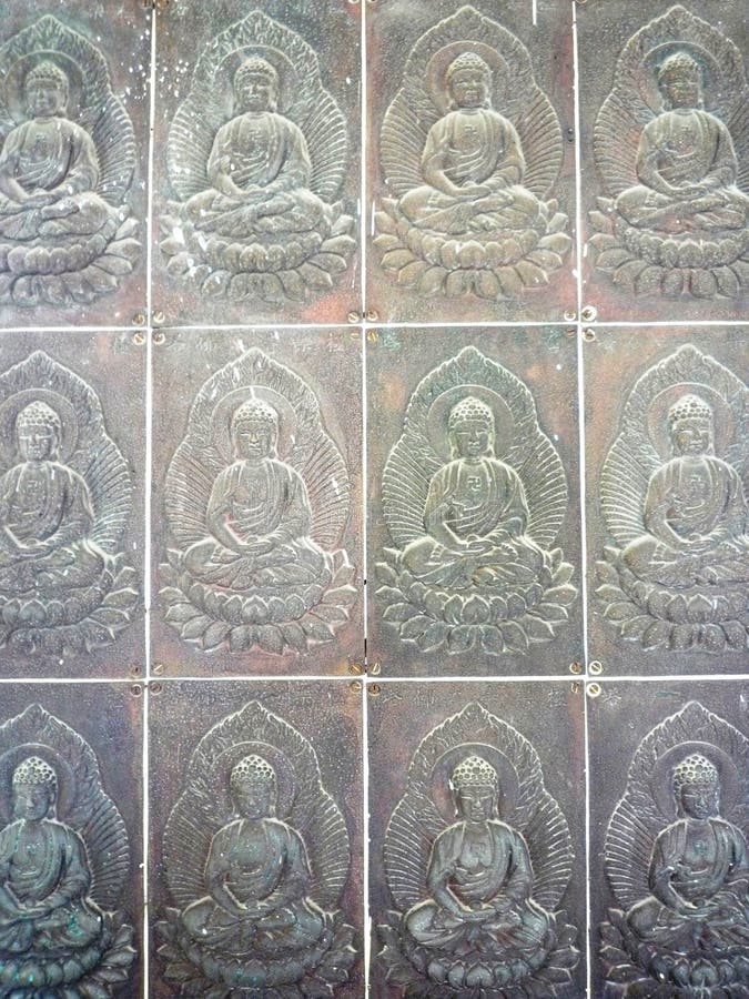 Buddha texture on wall stock photo. Image of decoration - 56225216