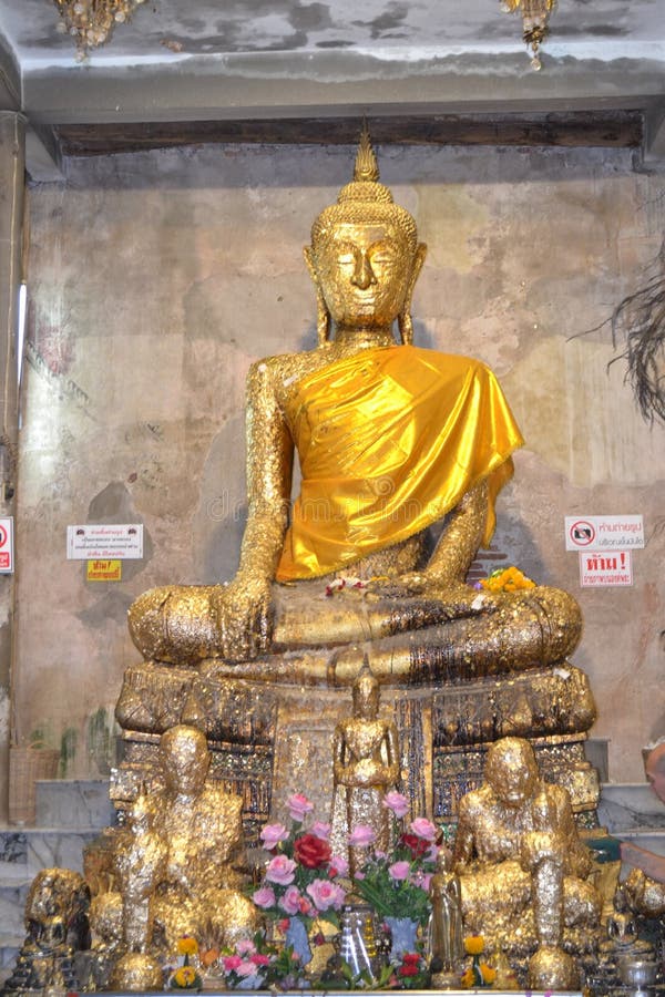 Buddha Thailand stock photo. Image of buddha, thailand - 116689594