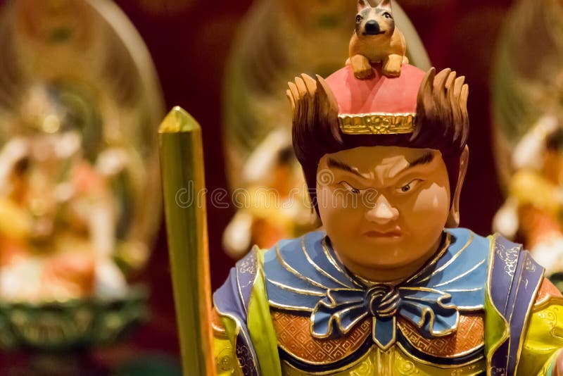 Singapore. from the Collection of Relics of the Temple of the Sacred ...