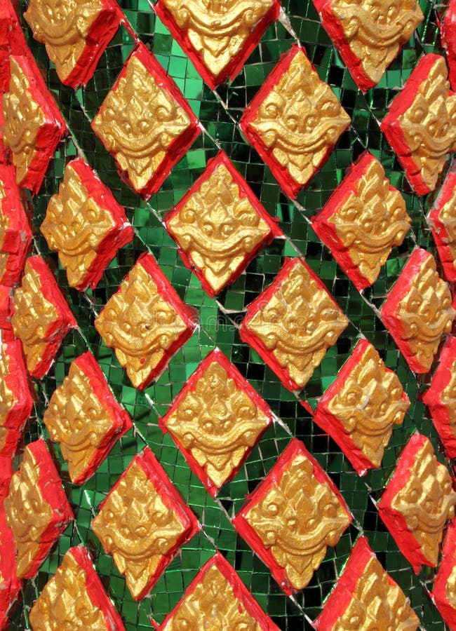 Buddha texture tile wall stock image. Image of culture - 24698789