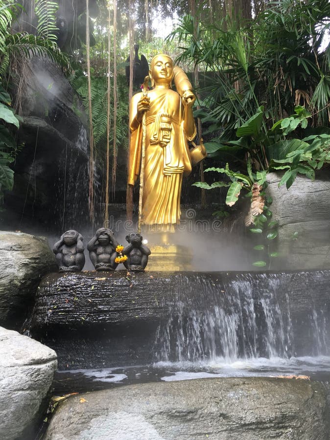 Buddharupa stock image. Image of buddhism, beautiful - 14951643