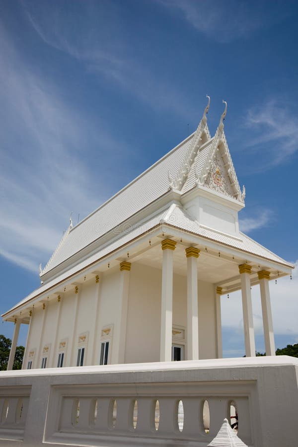 Buddhist church stock photo. Image of buddha, idyllic - 14612744