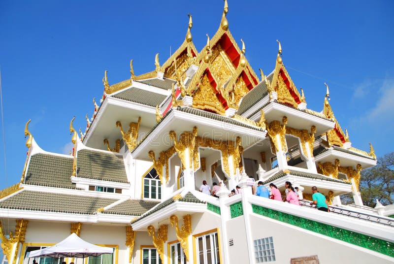 Buddhist Church editorial photo. Image of interior, belief - 37671701