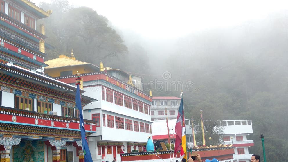 A buddhist monastery ghum editorial photo. Image of awesome - 91248921