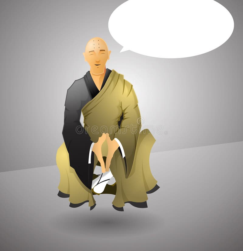 Position Monk Stock Illustrations – 372 Position Monk Stock ...