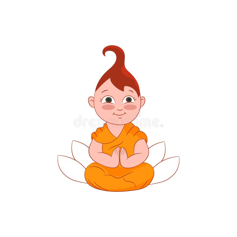 Flat Illustration Buddhist Monk Stock Illustrations – 503 Flat ... Flat Illustration Buddhist Monk Stock Illustrations – 503 Flat ...